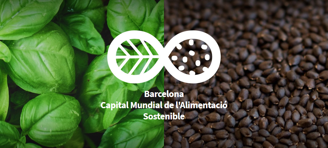 Barcelona Capital mundial de l'alimentació - SkyGreenEcoFood